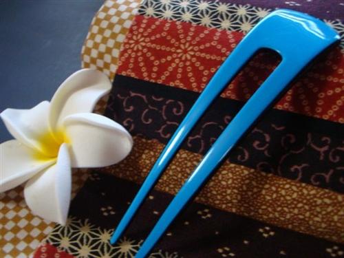 Kanzashi – shimazakura